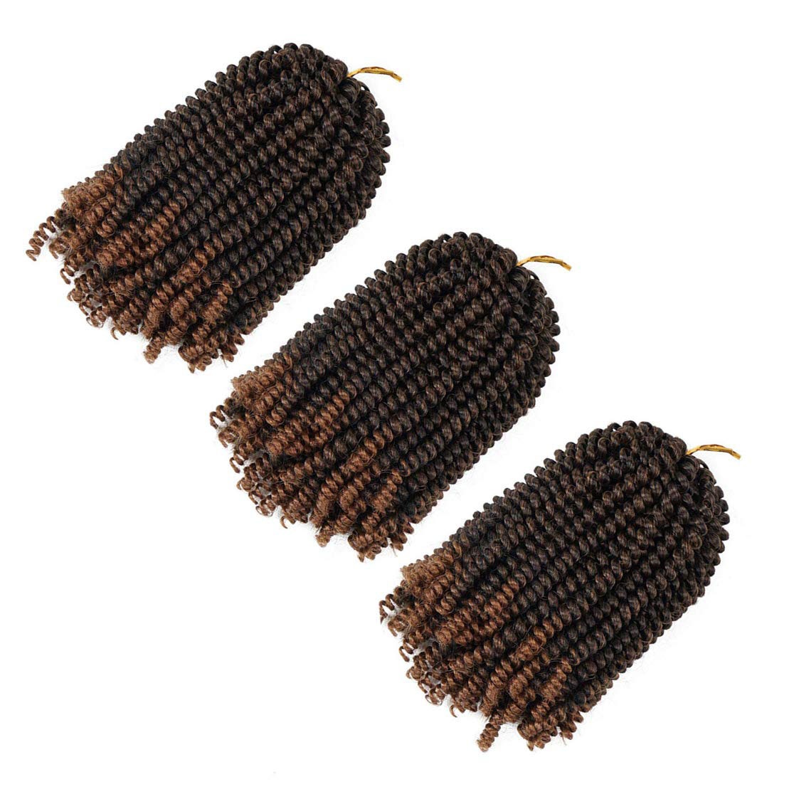 Queen hair Spring Twist Hair Extensions